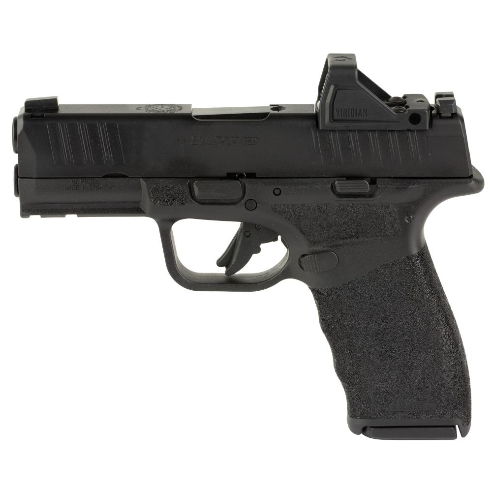 Springfield Hellcat Pro 9mm 3.7" 10rd Gear Up Package