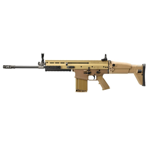 FN SCAR 17S NRCH 98541-2 17 S FN USA Scar FDE NRCH 7.62 Flat Dark