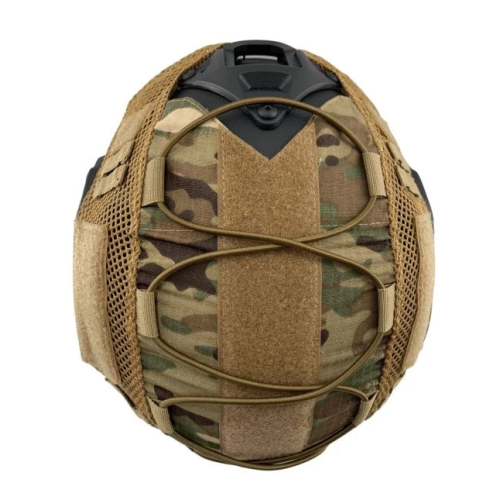Guard Dog Body Armor Level IIIa Ballistic Helmet W/ Multicam Cover ...