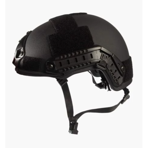 Guard Dog Body Armor Level IIIa Ballistic Helmet W/ Multicam Cover ...