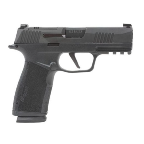 Sig Sauer P365X-MACRO 9MM 3.7" 17+1 365XCA-9-BXR3 | XRAY3 NGT SGTS 9mm