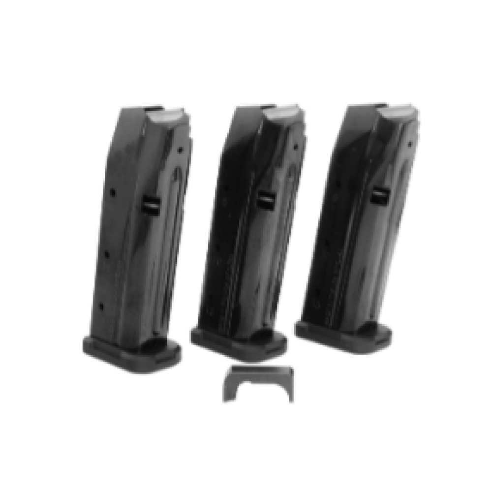 Shield Arms, Magazine, S15 Gen 3 Combo, 9mm, 15 Round Capacity