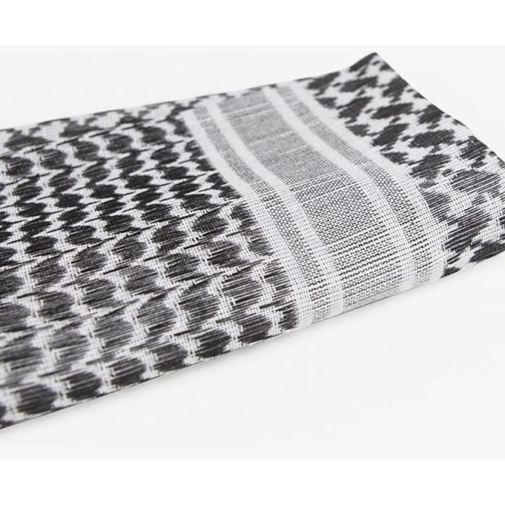 Scarf Military Shemagh Tactical Desert Keffiyeh Head Neck Scarf