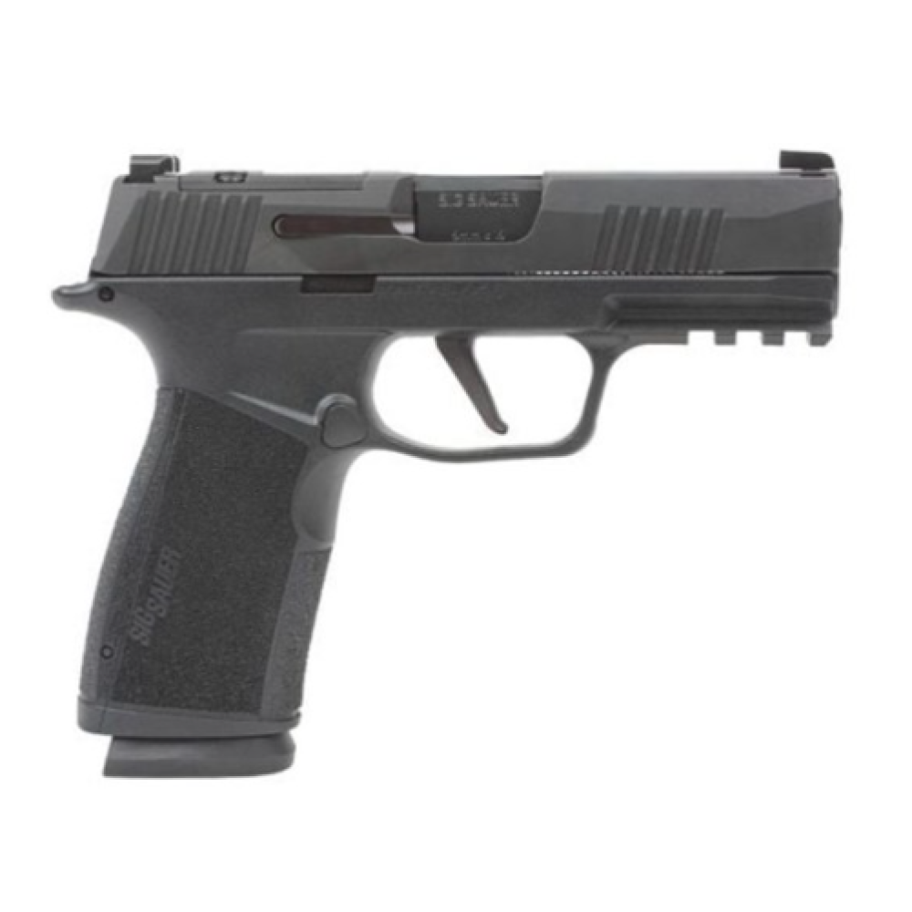 Sig Sauer P365X-MACRO 9MM 3.7" 17+1 365XCA-9-BXR3 | XRAY3 NGT SGTS 9mm