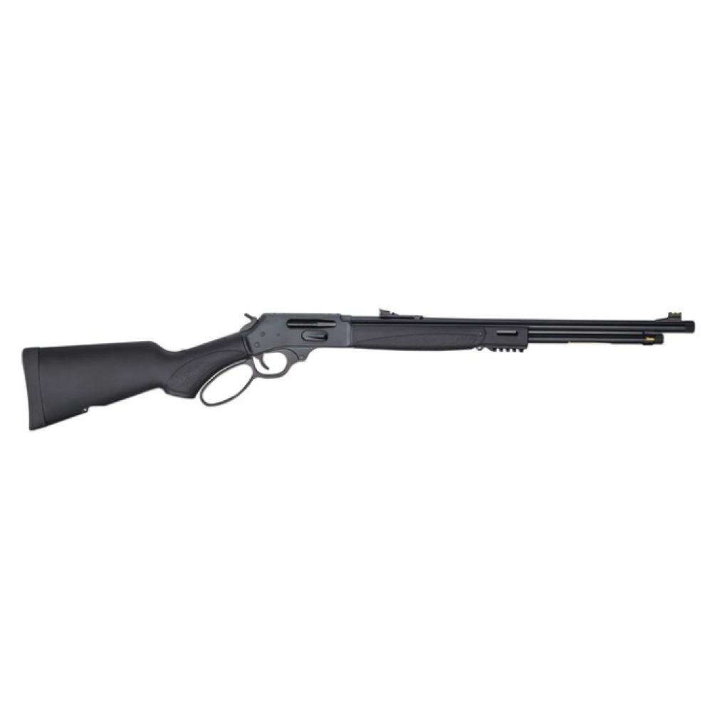 Henry Repeating Arms LEVER ACTION XMOD 30-30 BL/SY X MODEL | SIDE