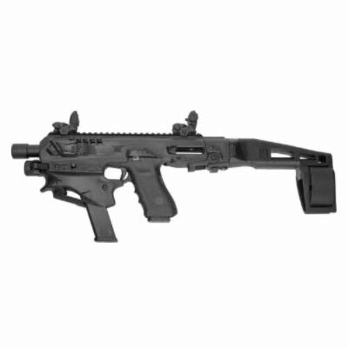 CAA MICRO CONV KIT FOR GLOCK 20 BLK