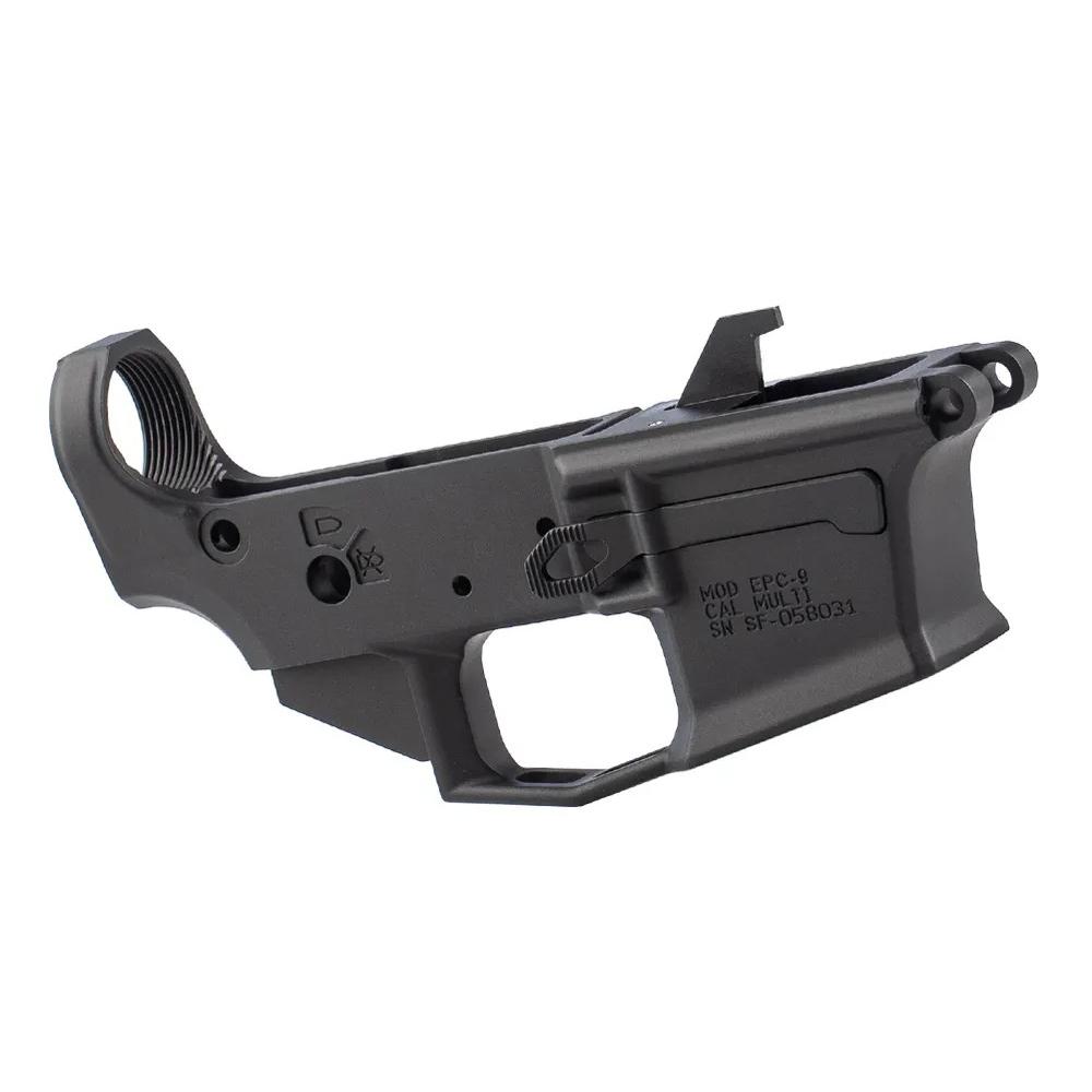 AERO AR9 LOWER RECEIVER 9/40 BLK