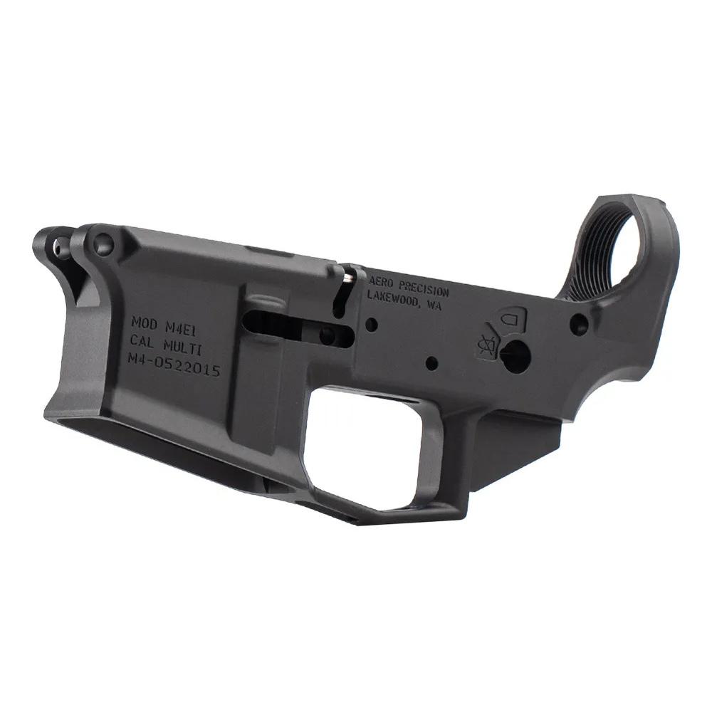 AERO PRECISION M4E1 STRIPPED LOWER BLACK