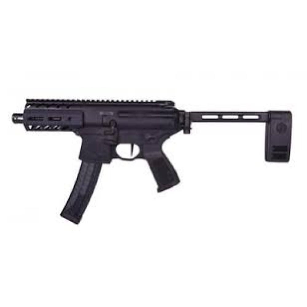 SIG MPX 9MM 4.5 PDW 1 BRACE 1 30RD MAG