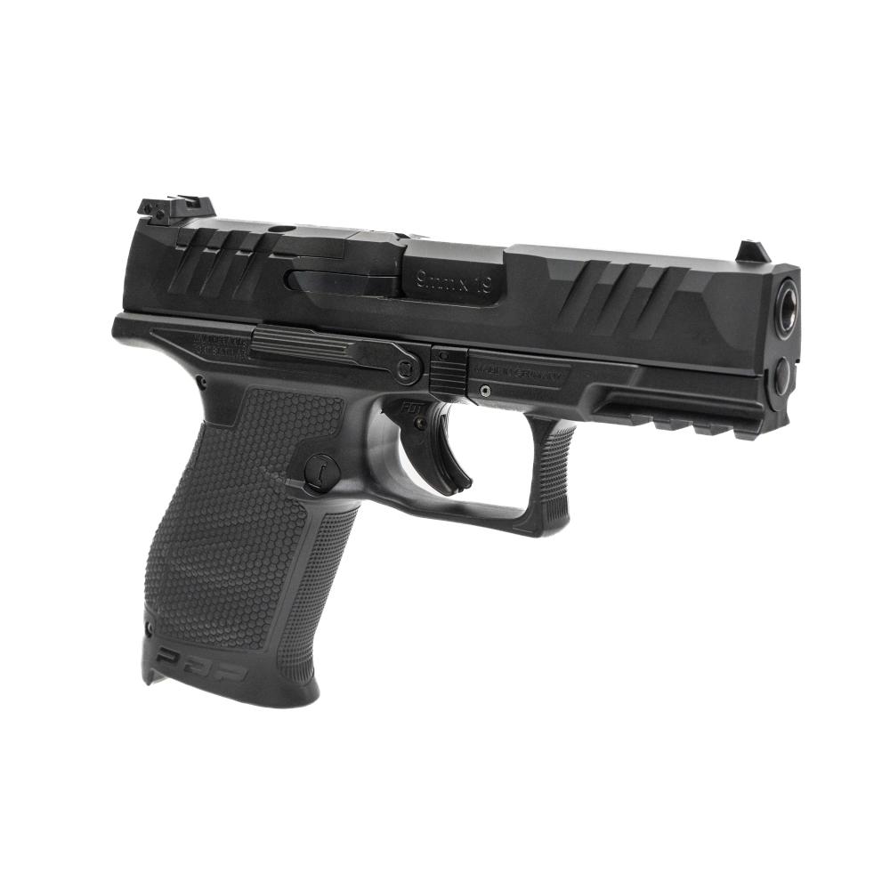 Walther PDP Compact Optic Ready 4" Pro E- STD Sights