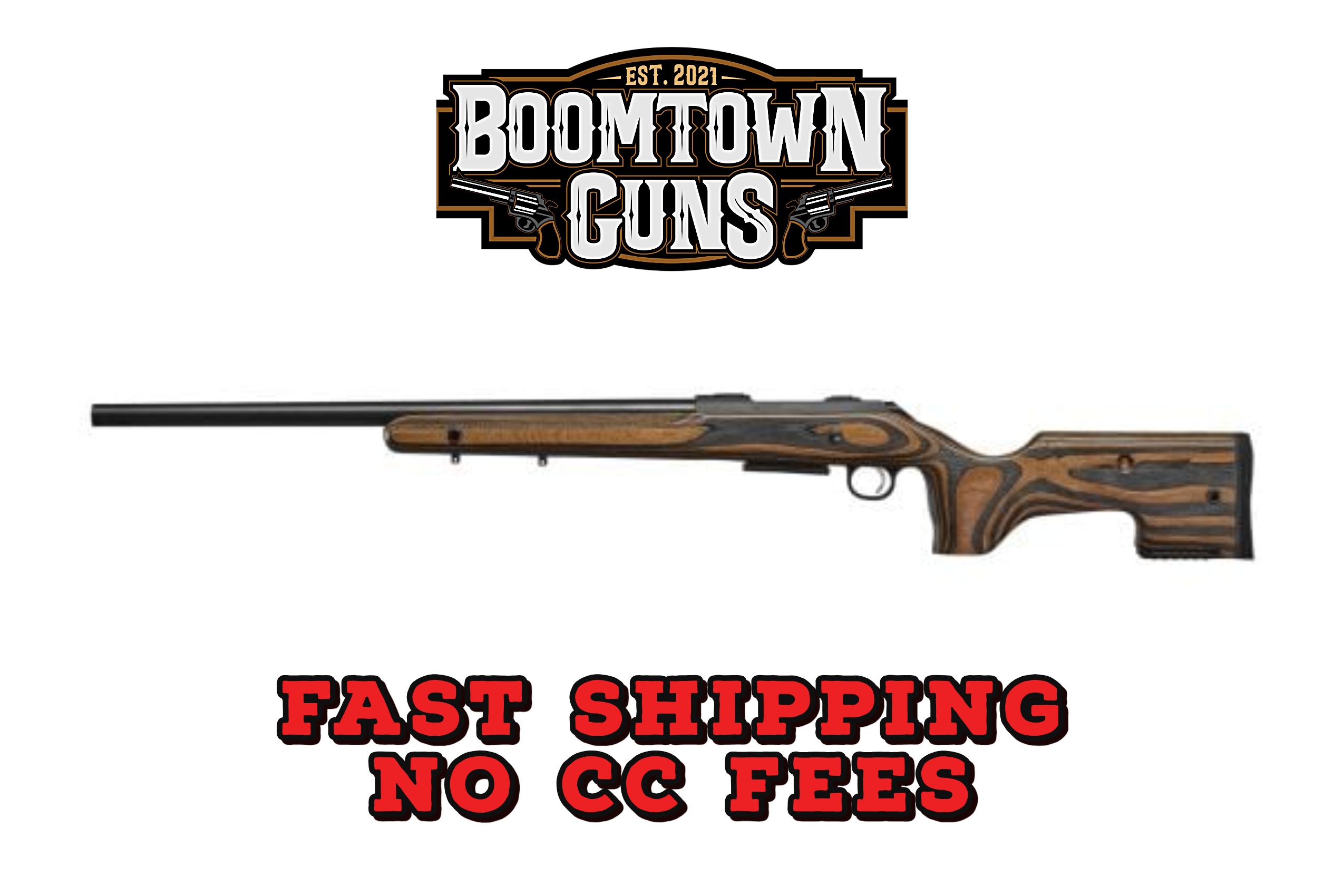 CZU CZ600 ST2 RANGE BA 308 LAM - 7503 - Bolt Action Rifles at GunBroker ...
