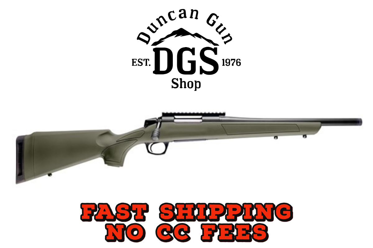 CVA Cascade Suppressor Ready 300 Blackout 16.5in 4rd CR3914SB - Bolt ...
