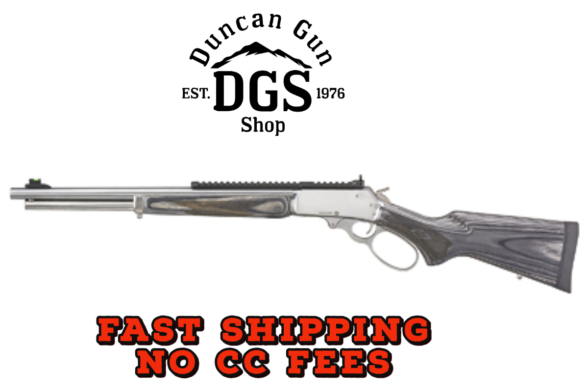 MARLIN 1895 SBL LEVER ACTION 45-70GOVT 6RD 70478 - Lever Action Rifles ...