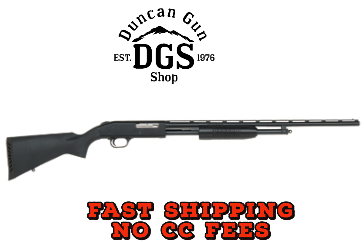 Mossberg, 500-Bantam Compact 410 Bore, 3" Chamber, 24" 50112 - Semi ...