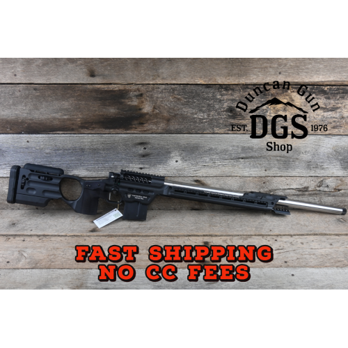 MASTERPIECE ARMS PMR PRO II 26" MPA MATCH POLISHED BARREL TUNGSTEN ESR ...