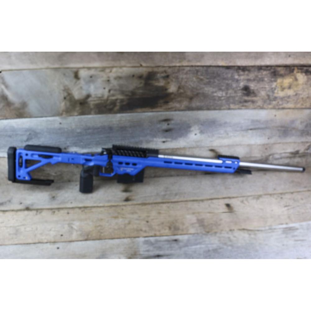MPA PMR PRO II 300PRC ESR CHASS RH MPA ACTION 26" POL BRL FOLD STOCK ...