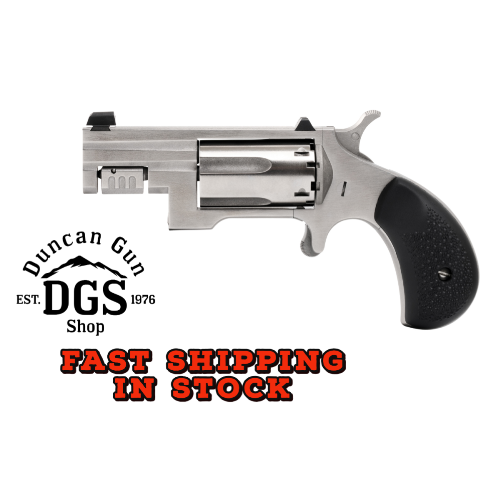 NORTH AMERICAN ARMS SENTINEL 22 WMR 1.625" 5RD NAA-SNT