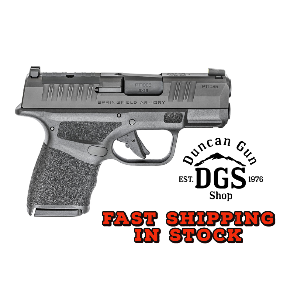 SPRINGFIELD ARMORY HELLCAT OSP 9MM 11/13RD 3" HC9319BOSP