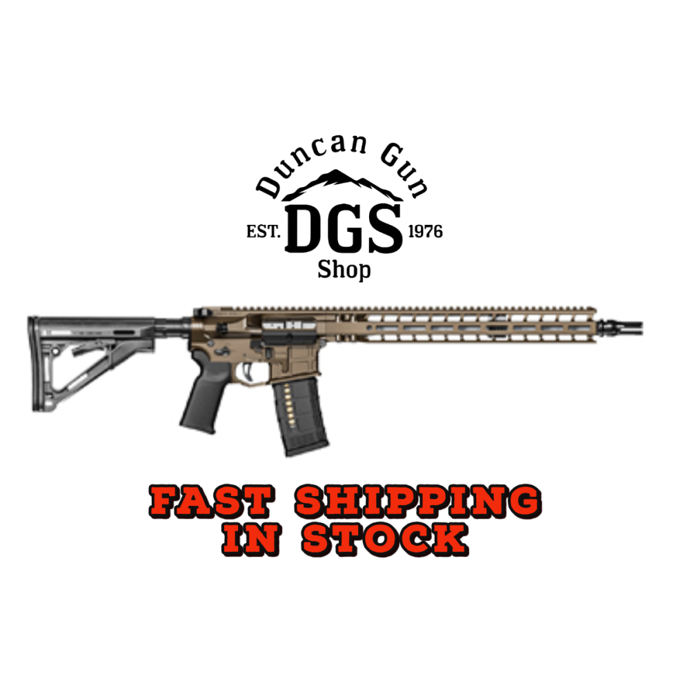 Radian Weapons Model 1, Semi-Automatic, 223 Wylde Chamber, 16 Barrel ...