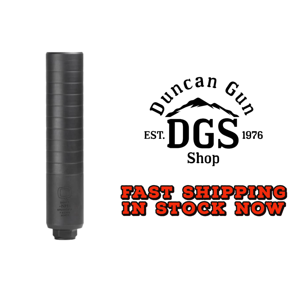 Q LLC Speak Easy .762NATO Fast-Attach 8.56" Suppressor SIL-SE-QUICKIE-762