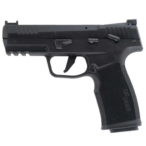 Sig Sauer P322 22 LR Caliber with 4" Threaded Barrel