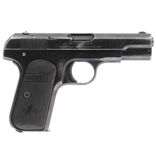 Colt Model 1903 Pocket Hammerless .32 ACP (1913 production)