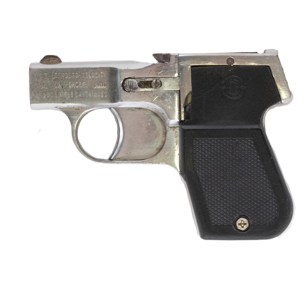 EIG Model E-16, Four Shot .22 LR