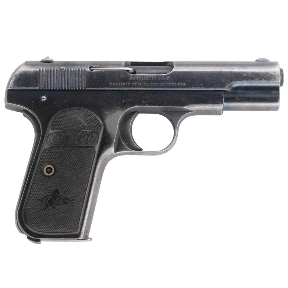 Colt Model 1903 Pocket Hammerless .32 ACP (1913 production)