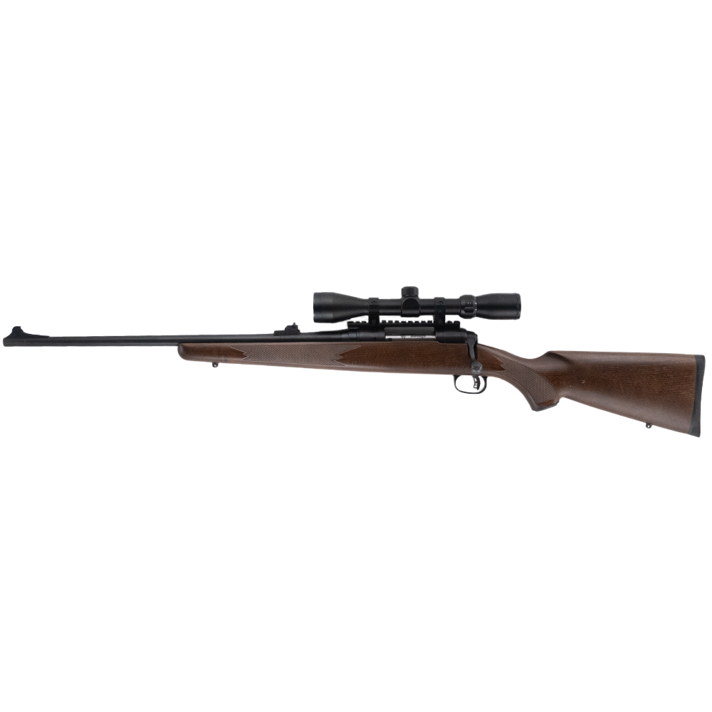 Savage Model 11 Left Handed with Scope 243 WIN