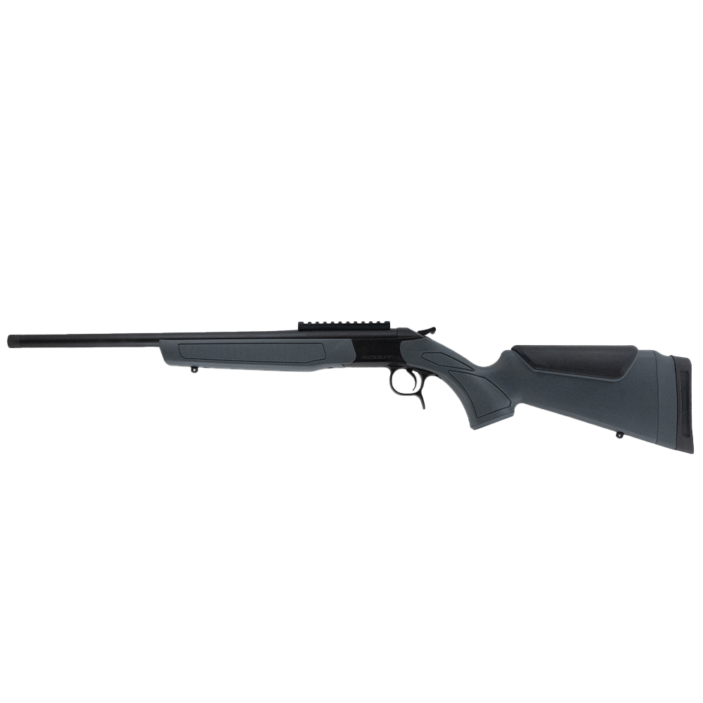 CVA Scout Break Action Rifle .223 Rem 20"