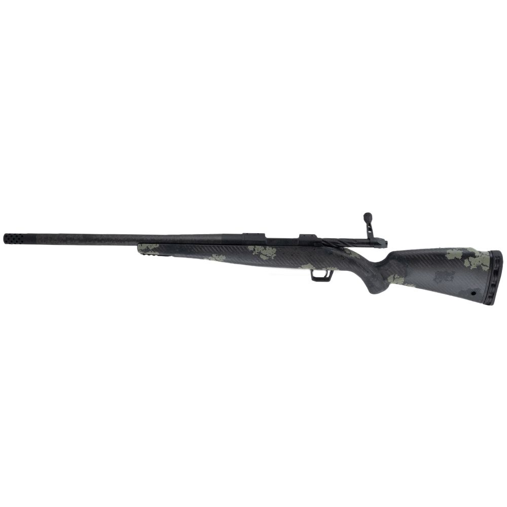 Fierce Rogue 18" Black/Forest 308 WIN