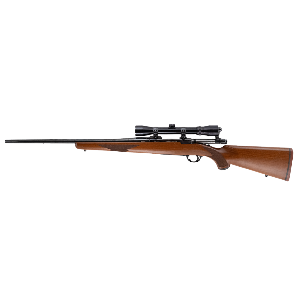 Ruger M77 Tang Safety 243 WIN
