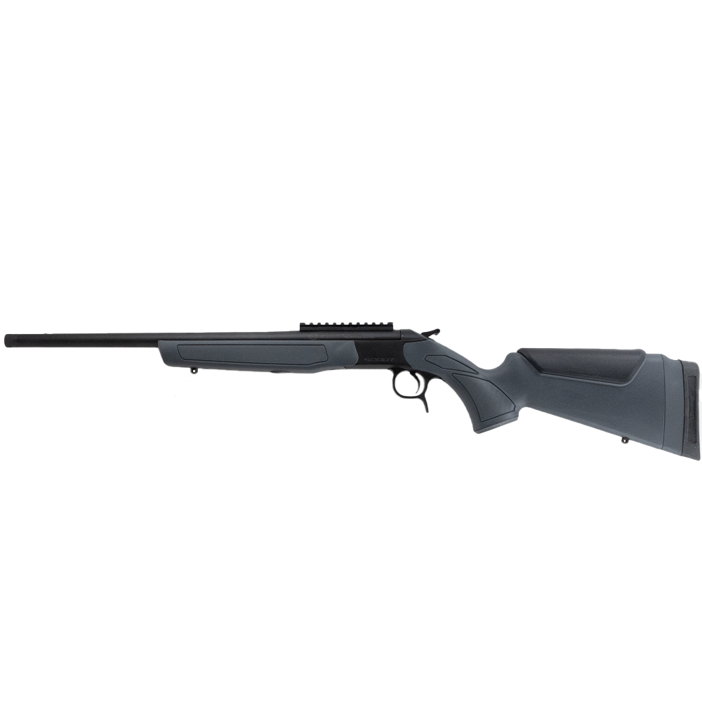 CVA Scout Break Action Rifle .223Rem 20"