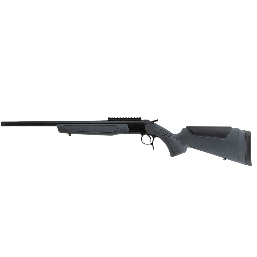 CVA Scout Break Action Rifle .308 WIN