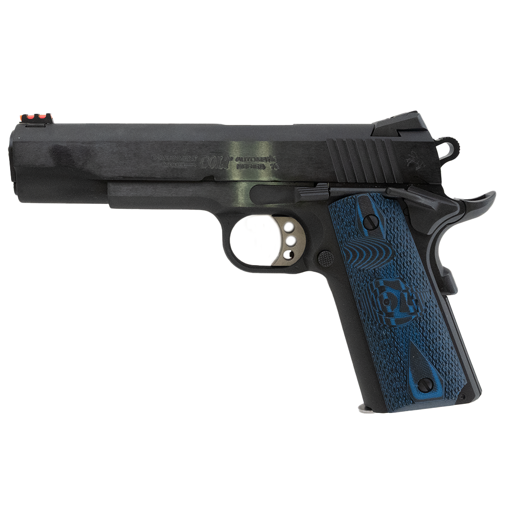 Colt 1911 Competition Government 45 ACP