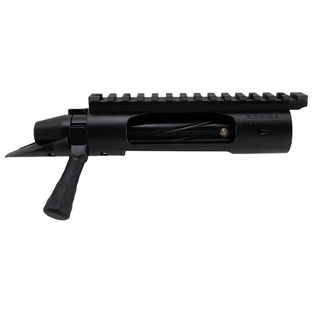 Zermatt Arms Origin Rifle Action, Right Hand, Short Action, DIAMOND