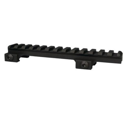 Yankee Hill 227A Scope Riser Black Hardcoat Anodized Aluminum Picatinny ...