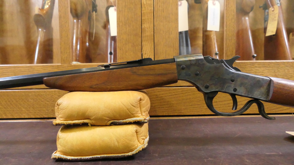 VLH05 – Savage Model 72 – .22 LR – Falling Block Rifle – SN# B008916 ...