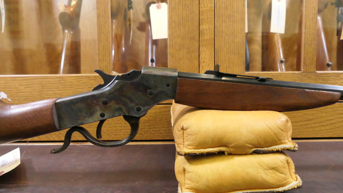 VLH05 – Savage Model 72 – .22 LR – Falling Block Rifle – SN# B008916 ...