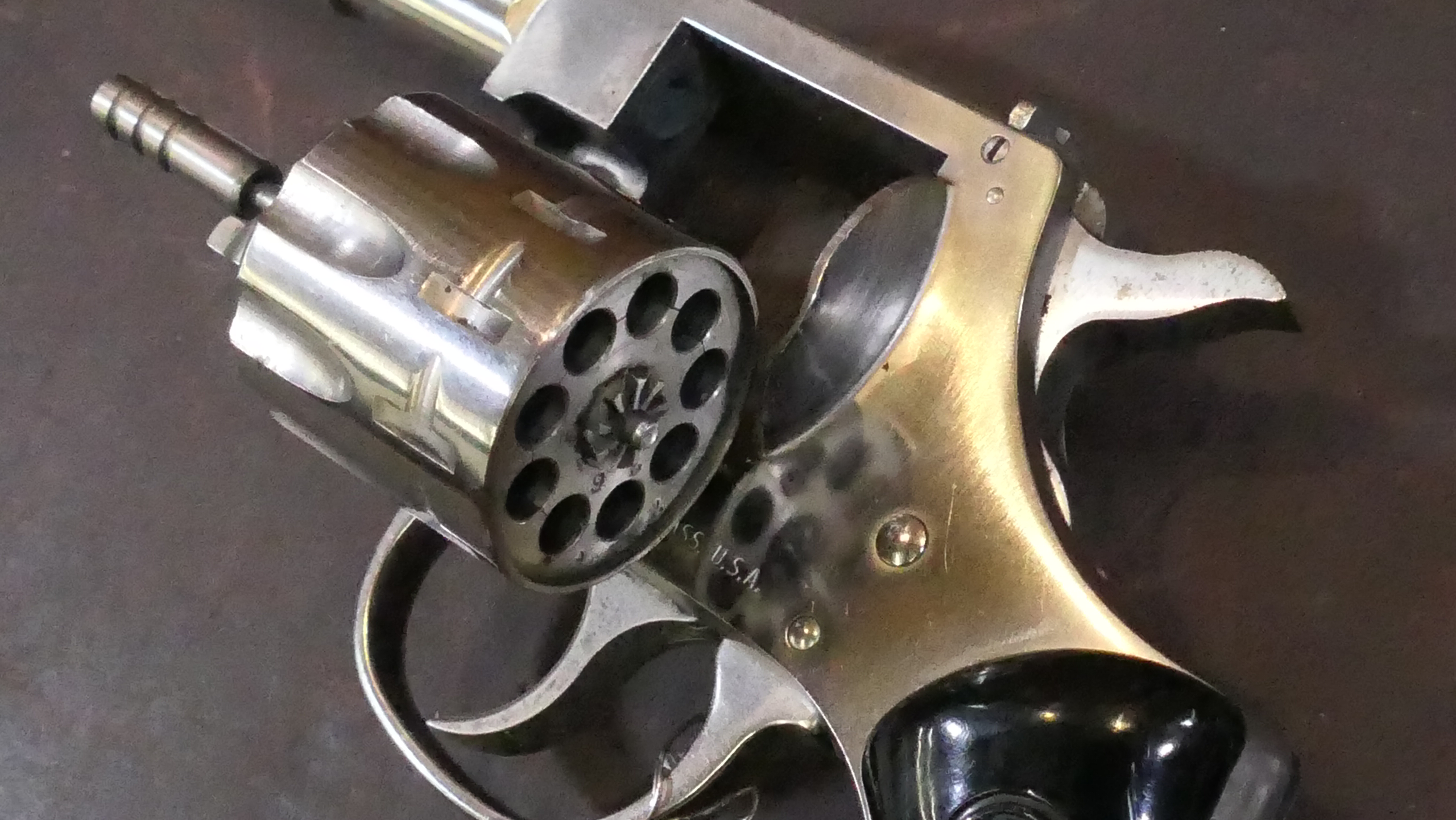 H&R Model 930 – .22 LR – Chrome – 4" DA/SA Revolver – SN# AP144391 ...