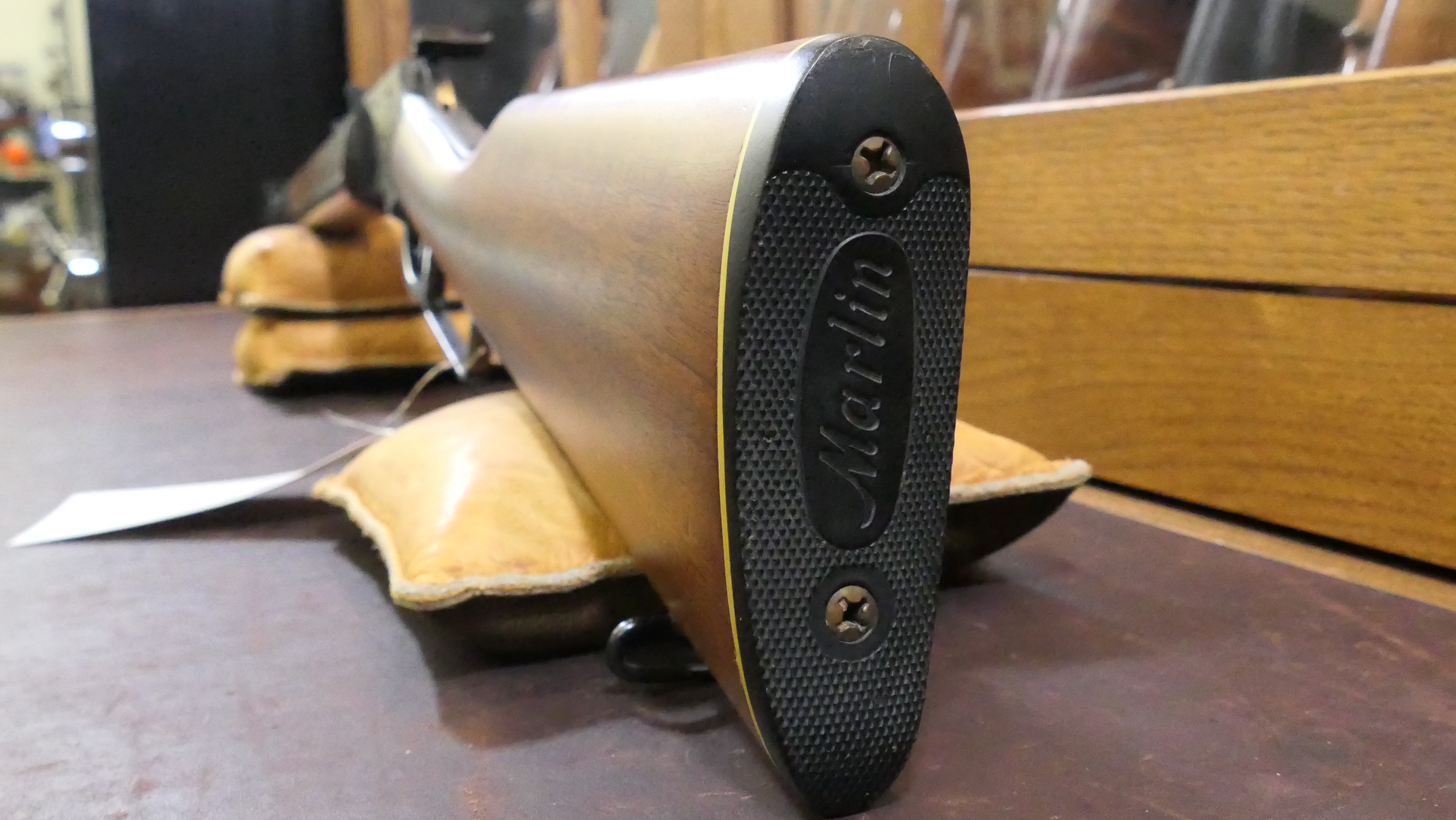 Marlin Golden 39M – .22 S, L, LR – Lever Action – SN# 18283784 - Lever ...