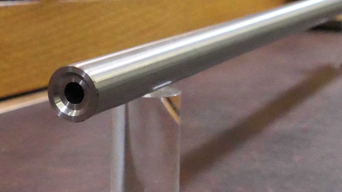 Shilen Rem 700 Match Barrel – 6.5 PRC – 24" Sporter 1:8 Twist Alternut ...