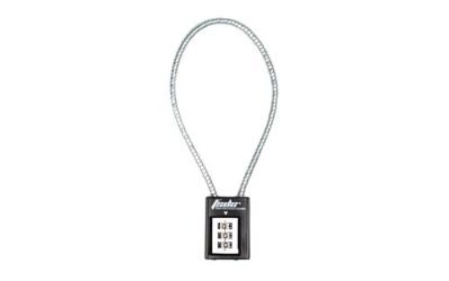 FSDC 14 COMBO CABLE LOCK CA/MA/MD