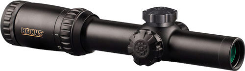 KONUS KONUSPRO M30 1-6X24 CIR/DOT MB