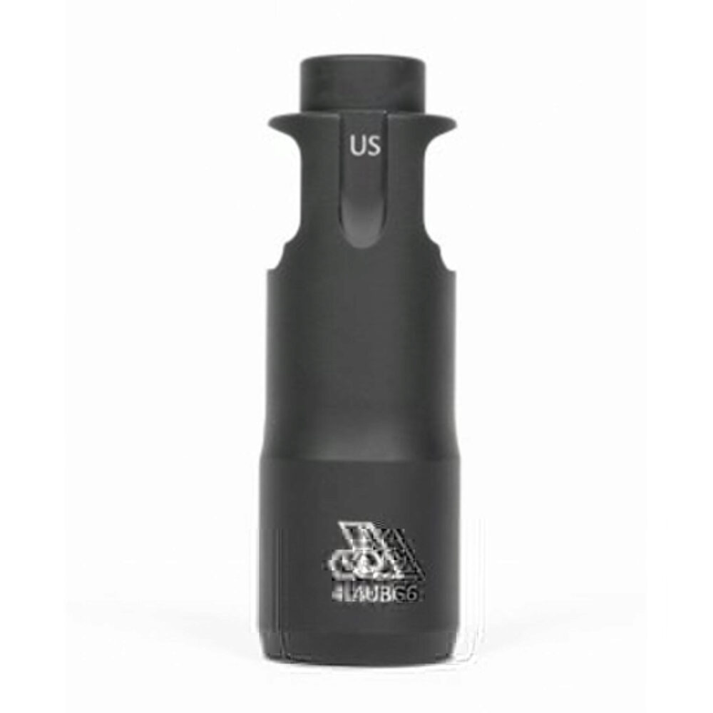 ARS MUZZLE BRAKE 7.62X39 24X1.5MM RH THREAD SS
