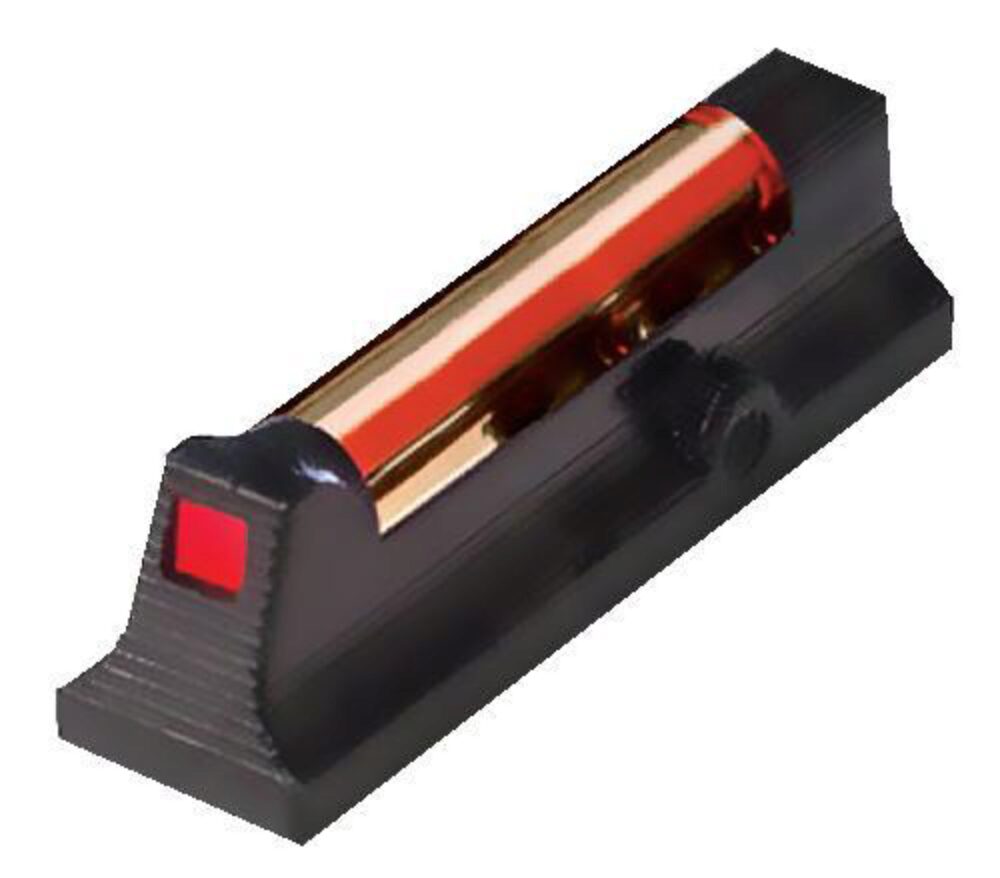 HiViz LCR2010R Front Sight Ruger LCR & LCRx Red Fiber Optic