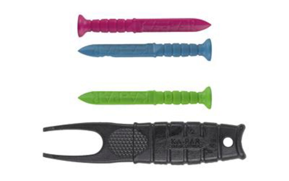 KBAR KA-PAR TEES & DIVOT TOOL