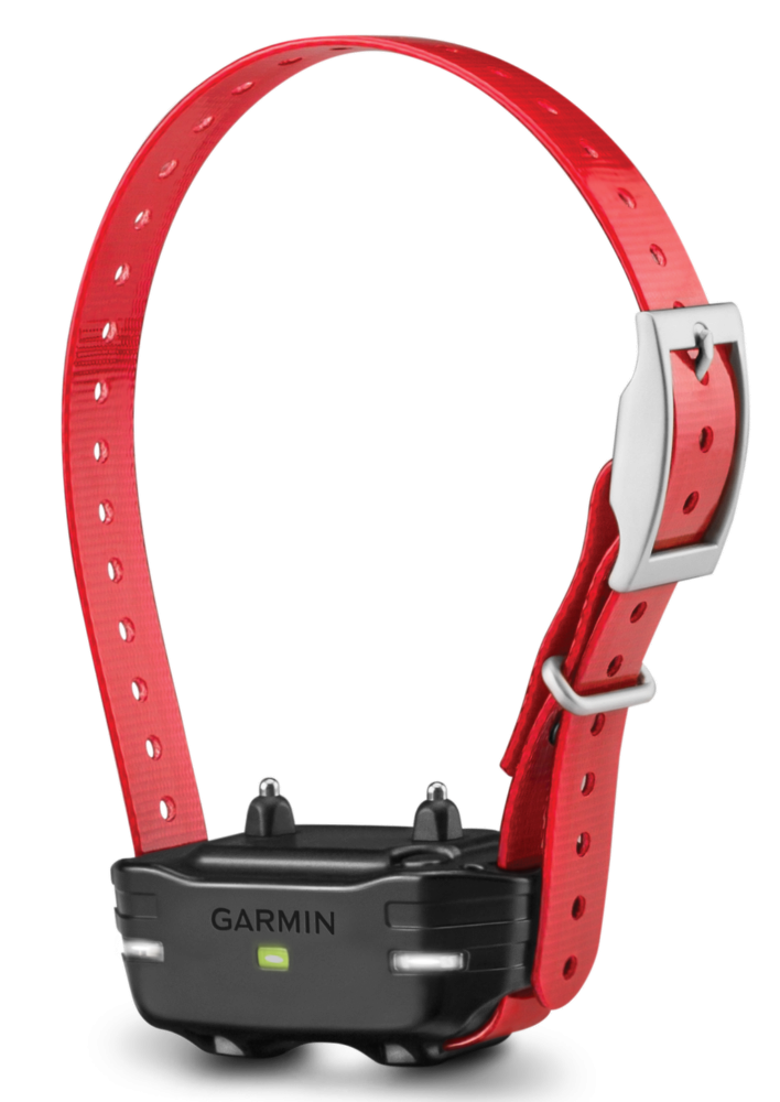 Garmin 0100120900 PT10 Dog Device Collar Red Rechargeable Li-ion 1 Mile ...