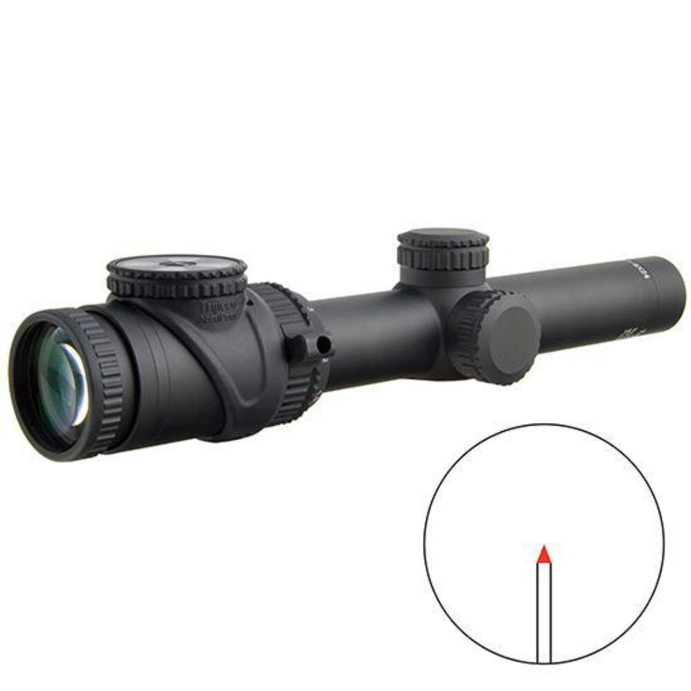 TRIJICON ACCUPOINT 1-6X24 BAC RED