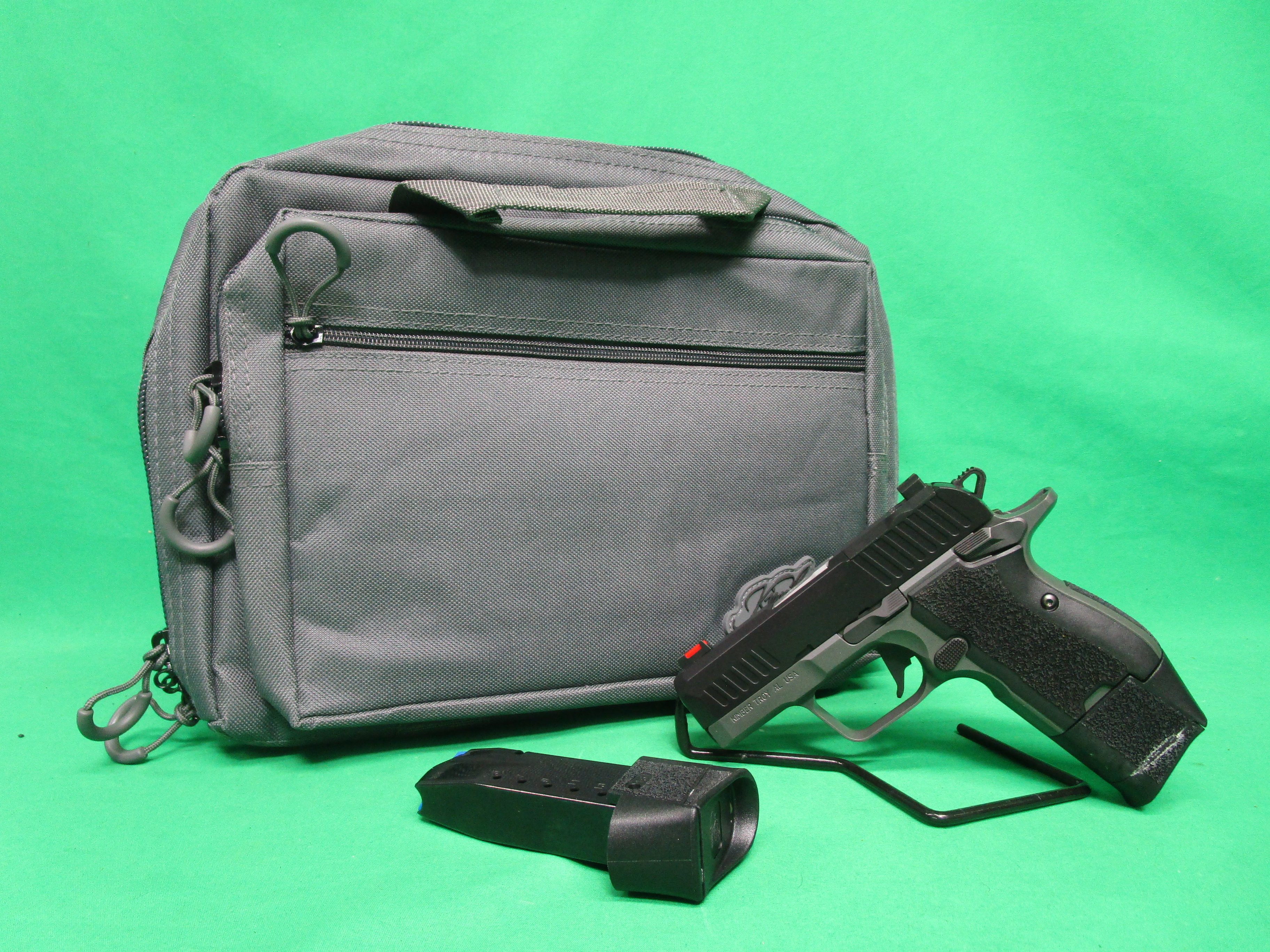 USED KIMBER CDS9 9MM 3" W/RANGE BAG AND 2 15RND MAGS - Semi Auto ...